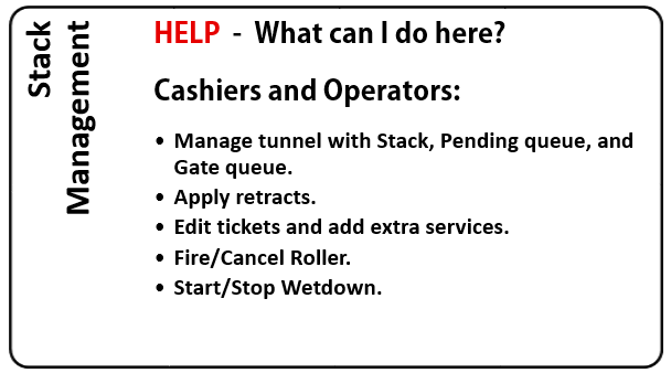 Washconnect Webhelp Version 174 Home Stackncontrol Stack Management